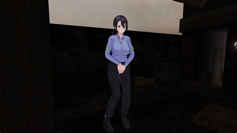 Insect Chance Meeting A Chance Encounter Between An Older Woman And A Gal In An A 480p