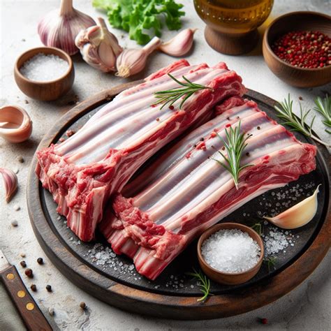 Lamb Ribs Irfan Butcher And Grocery Inc