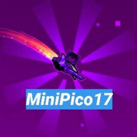 MiniPico YouTube