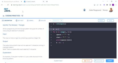 Sravya Kandukuri On Linkedin Happy Share Consistency Day30 30daysofcode Day30