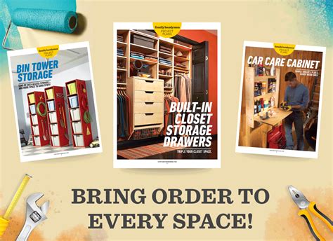 New Storage Ideas For Every Space Allsemua