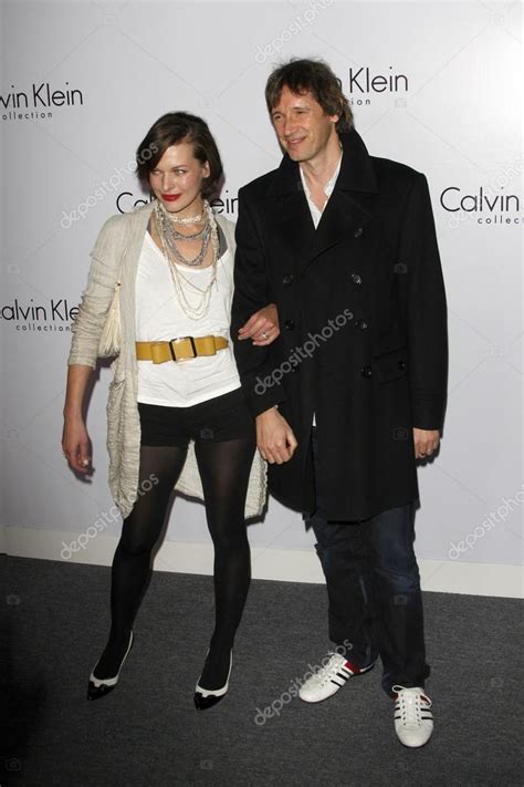 Milla Jovovich Paul Anderson