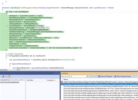 Server Throwing Invalidoperationexception Nullable Object Must Have A