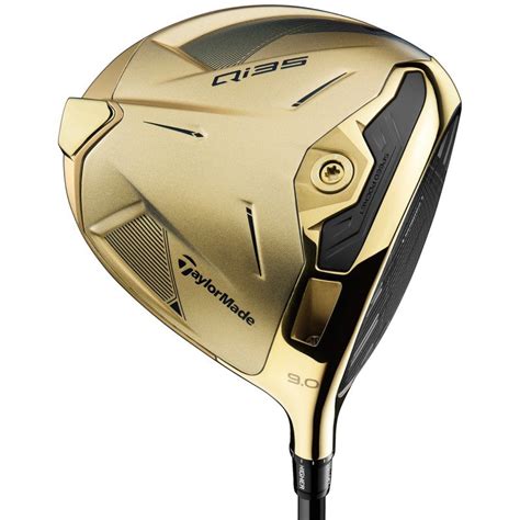 Taylormade Qi35 Gold Designer Driver Complete Golfer