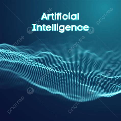 Vector Illustration Of A Business Network With Digital Science And Technology Concept Through