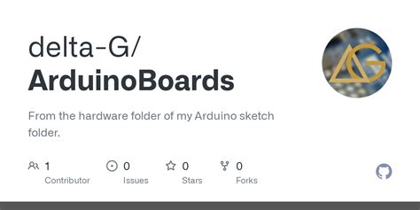 Github Delta Garduinoboards From The Hardware Folder Of My Arduino Sketch Folder