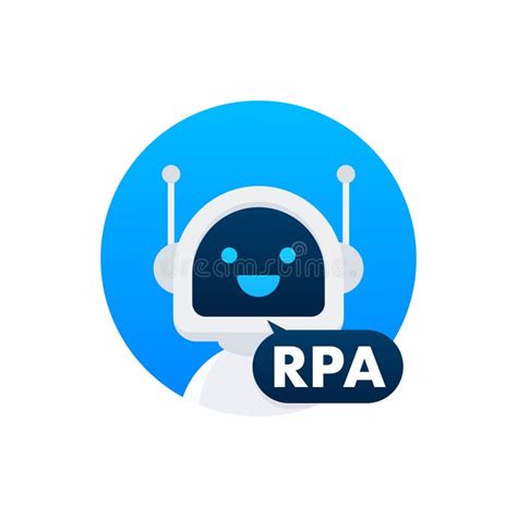 Rpa Vector Stock Illustrations 704 Rpa Vector Stock Illustrations