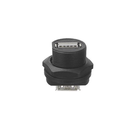 Usb A Female To Female 2 0 3 0 Data Transmission Receptacle Electrical