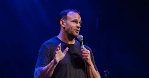 Irish Comic David Nihill Used Storytelling To Overcome Stage Fright