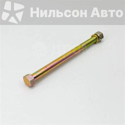 Купить Болт крепления реактивной тяги 18*280 Isuzu GIGA в Омске по цене ...