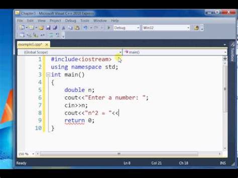 CSCI 113 C Working With Powers YouTube