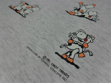 90s Cow Sex T Shirts（牛 交尾 Tシャツ）made In Usa（l） Aname