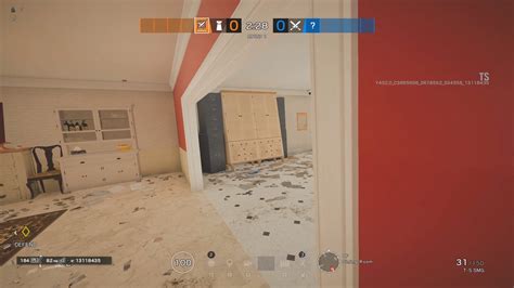 Hostage Making A Break For It R Rainbow6