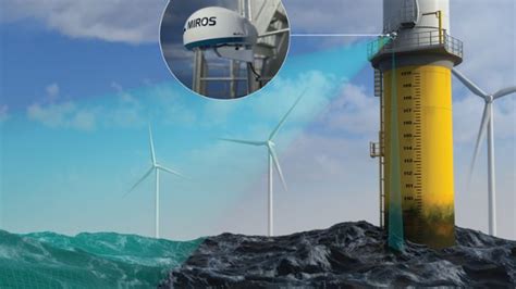 Miros Unveils Dual Sensor For Measuring Directional Wave Spectra Hydro International