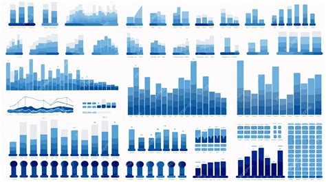 Bar Chart Raster Icon For Business Services Premium Ai Generated Vector