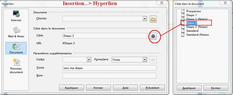 Insérer Un Lien Hypertexte