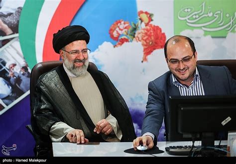ثبت نام سید ابراهیم رئیسی در انتخابات ریاست جمهوری عکس خبری تسنیم Tasnim