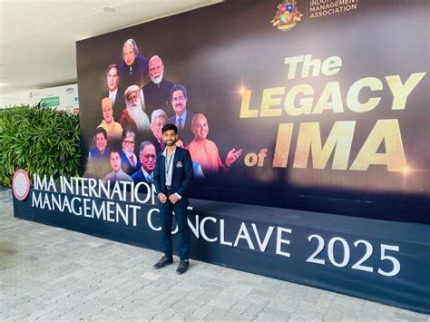 Imc2025 Leadership Innovation Sustainability Abhishek Raghuwanshi