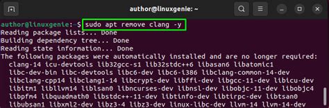 How To Install Clang On Ubuntu Linux Genie