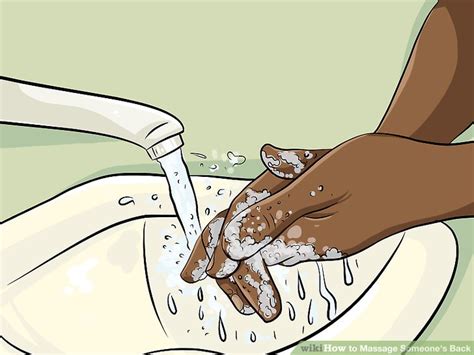 4 Easy Ways To Massage Someones Back With Pictures