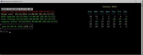 Maximizing My Prompt In Powershell Core • The Lonely Administrator Rpowershell