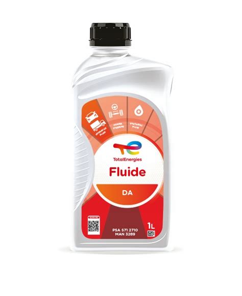 Olej hydrauliczny TotalEnergies Fluide DA 1L S712710 za 46,35 zł z ...