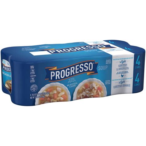 Progresso Light Chicken Dumpling Chicken Noodle Variety Pack Soup Oz Instacart