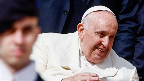 Sex Is A Beautiful Thing Pope Says In Documentary Today