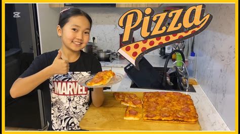 Гэртээ амархан амттай пицца хийх жор 🤗🍕 Pizza Youtube
