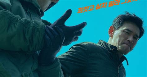 ‘베테랑2 황정민 정해인 무대인사 안 끝났다‥735만 흥행 직접 감사