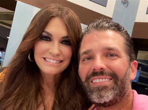 Donald Trump Jr And Kimberly Guilfoyles Best Social Media Moments