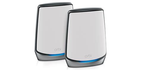 Netgear Orbi Wi Fi 6 Routers Debut With Luxurious Price Tag 9to5toys