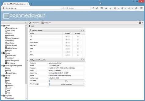 Build Your Own NAS With OpenMediaVault