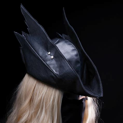 Tricorn Hat Etsy