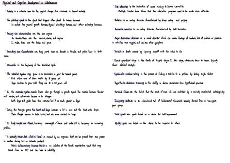 Chapter 11 Lifespan Development Physical And Cognitive Development