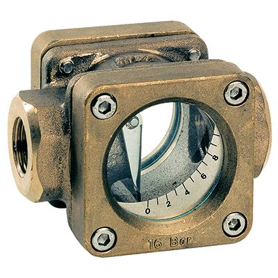 DAZ Referencing Flap Flow Indicator For Liquids KOBOLD USA