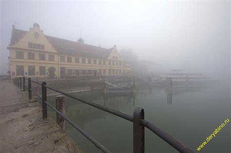 Линдау Lindau Бавария и Альпы