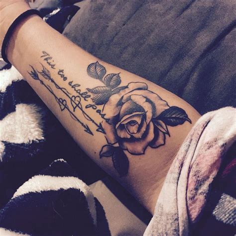 Forearm Tattoos For Girls Designs Ideas And Meaning Tattoos For You