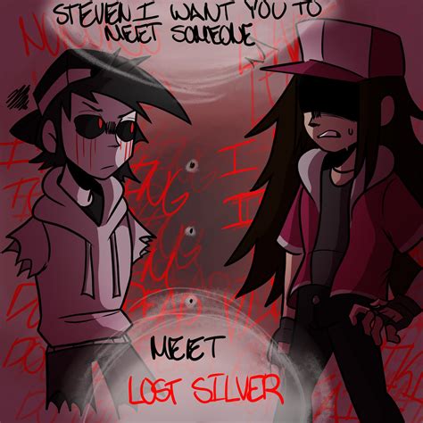 Strangled Red Fan Art