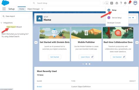 How To Mass Import Contacts Into Salesforce