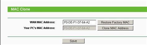 Clone The MAC Address In Wireless Router Algorithms Blockchain And Cloud