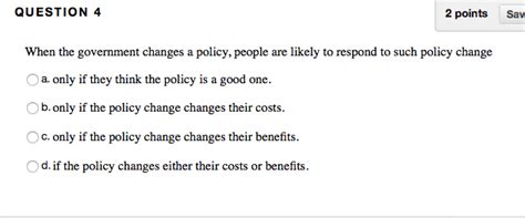 Solved Question 8 2 Points Save A Figure 4 1 1 Refer To