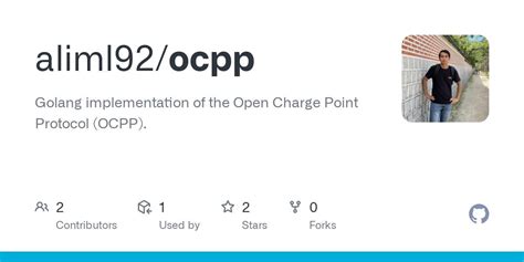 I Implemented Ocpp V16 And V201 Rocpp
