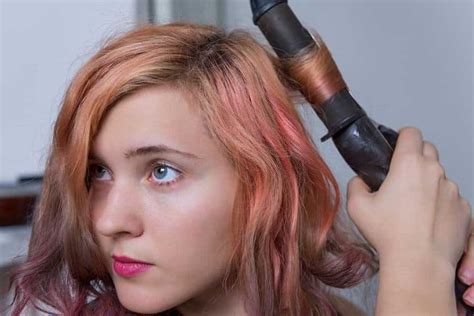 How To Use A Curling Iron A Step By Step Guide