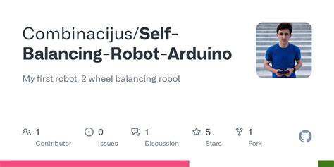 GitHub Combinacijus Self Balancing Robot Arduino My First Robot 2