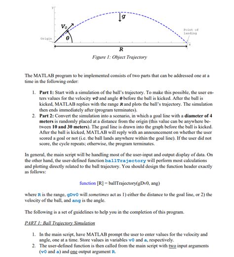 Solved Problem 1 Create Two MATLAB Script Files Named As Chegg