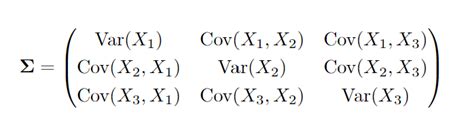 covariance matrix towards data science