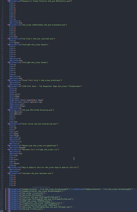 Script Not Exiting With Steam Game Rautohotkey