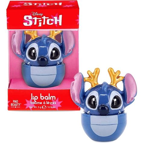 Mad Beauty Disney Stitch Lip Balm 5g Compare Prices And Where To Buy