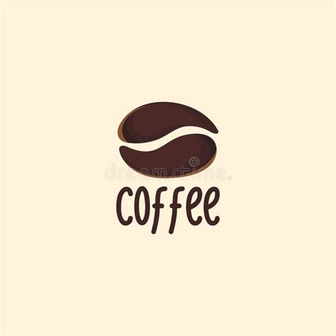 Coffee Logo Hot Drink Logo Stock Vector Illustration Of Isolated